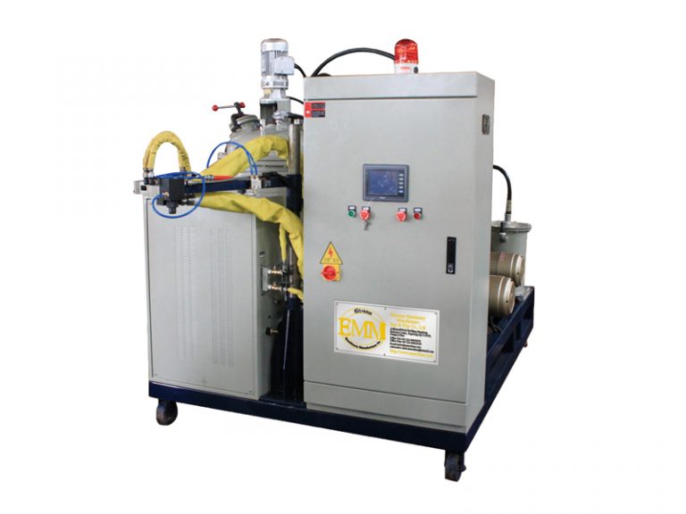 polyurethane elastomer pouring machine - Topchinamachine.com